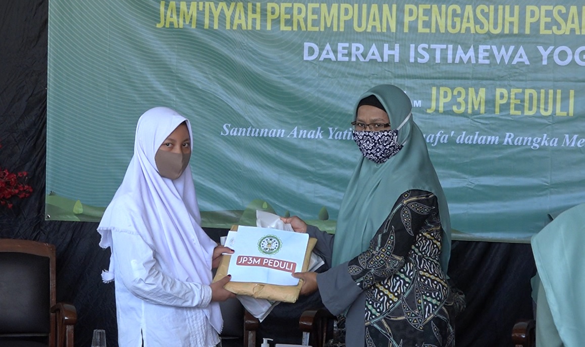 Program Peduli, JP3M Gelar Santunan Anak Yatim dan Dhuafa di Darul ...