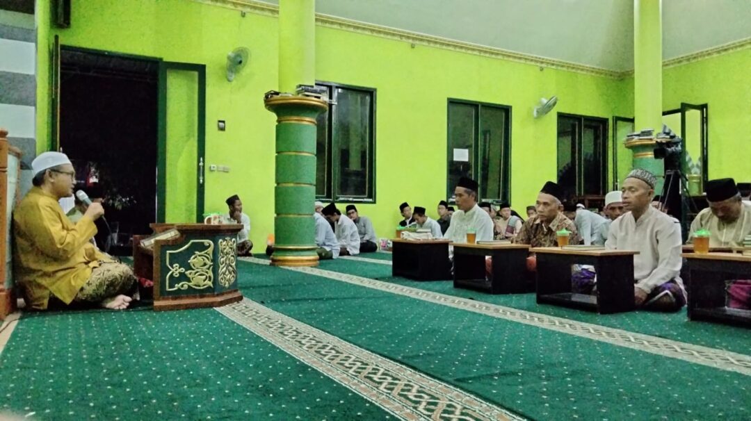 Pengajian Rutin Malam Rabu Kembali Dimulai | Pondok Pesantren Darul Quran Wal Irsyad Wonosari