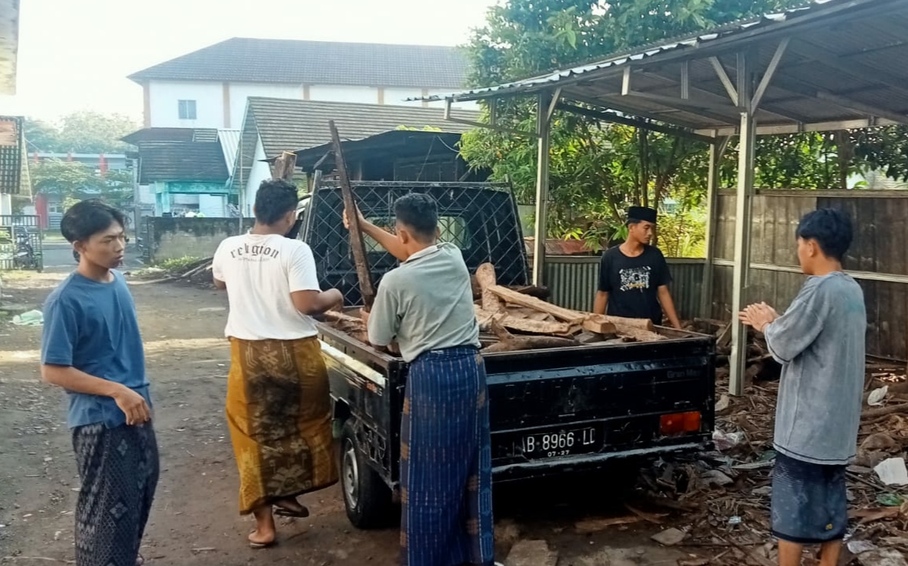 Gapai Ridho Sang Guru, 11 Santri Darul Quran Jalankan Riyadhoh 40 Hari ...