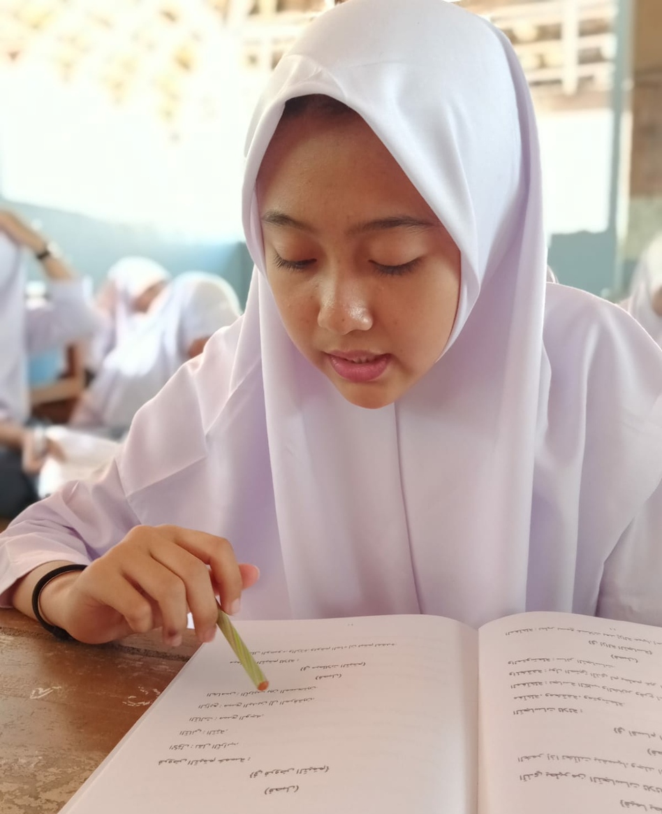 Tingkatkan Kemampuan Baca Kitab, Sebanyak 201 Siswa Siswi MTs MA SMK ...